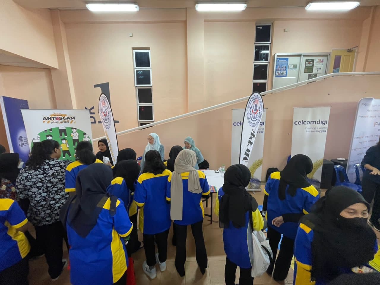 Jerayawara Anti Scam 2023 Peringkat Negeri Perlis