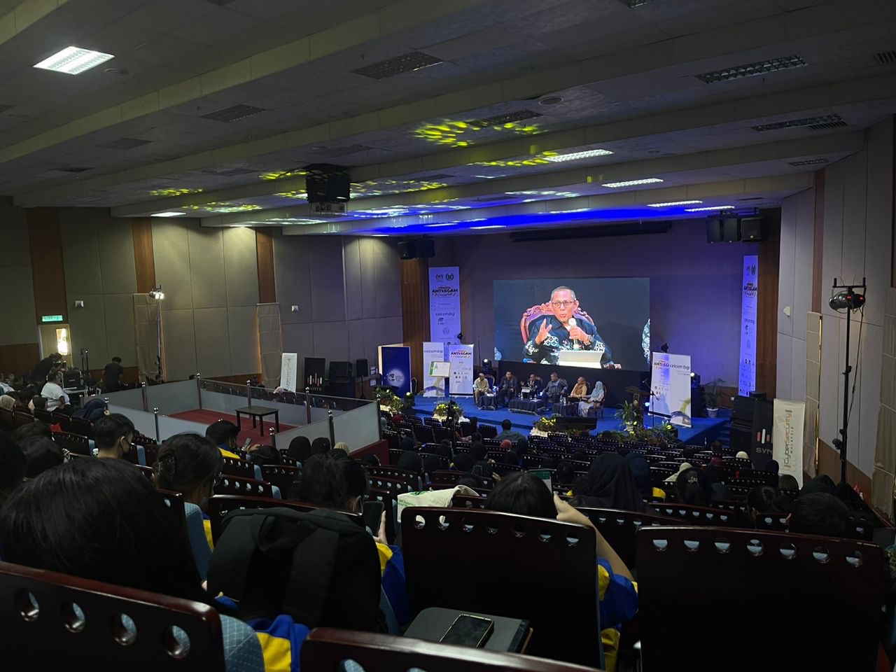 Jerayawara Anti Scam 2023 Peringkat Negeri Perlis