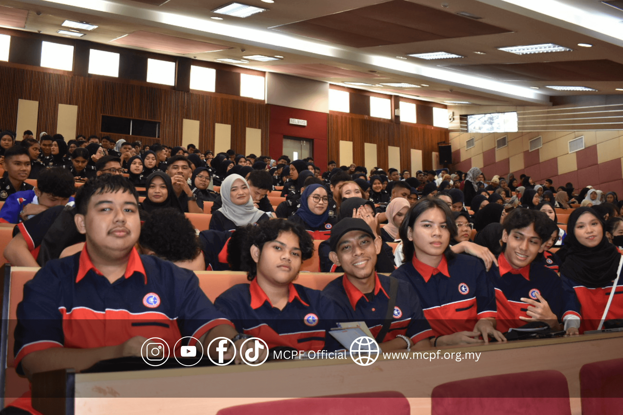 Lebih 400 pelajar sertai Forum Pencegahan Jenayah di UM