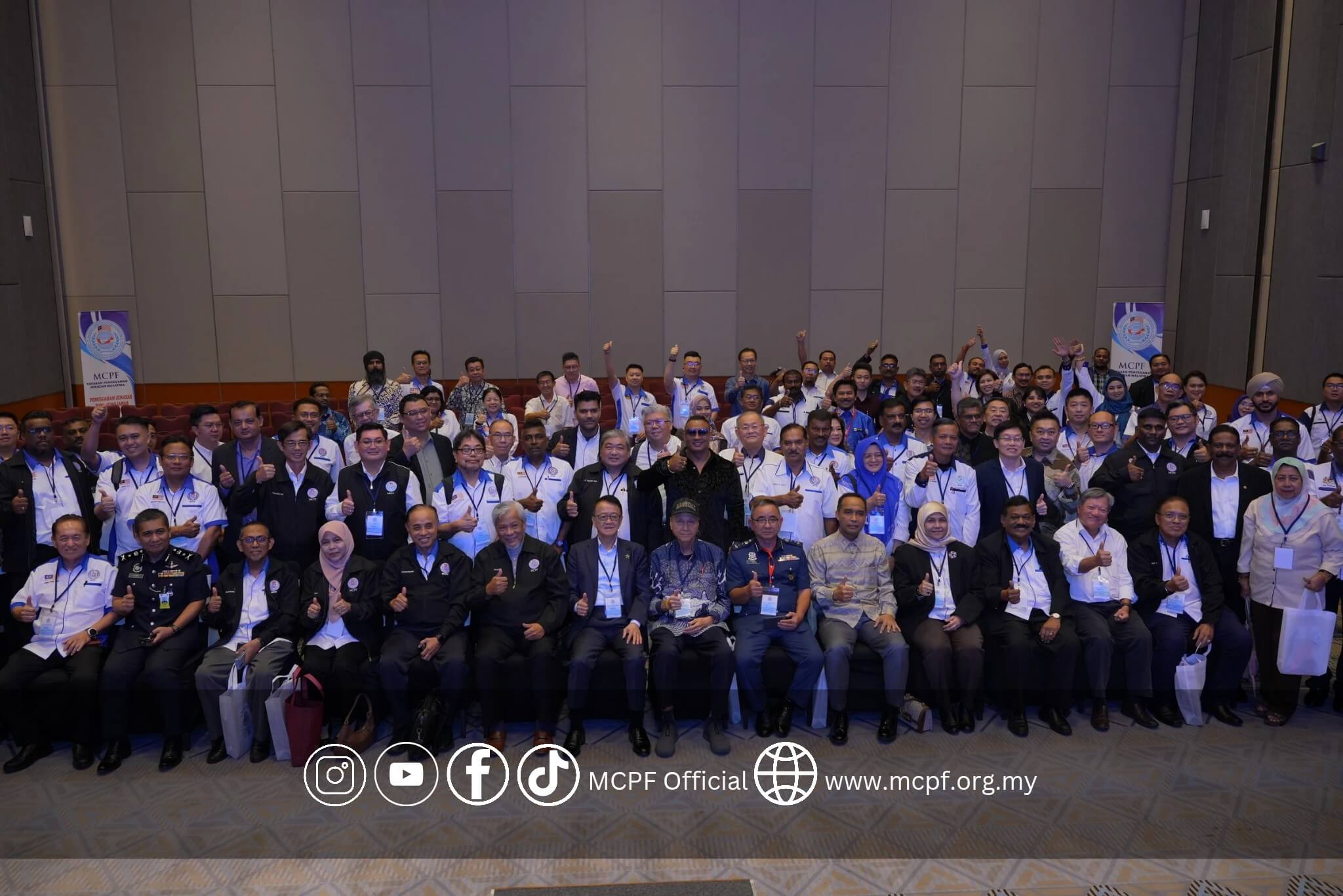 MCPF adakan Mesyuarat Agung Tahunan ke-32 di Putrajaya